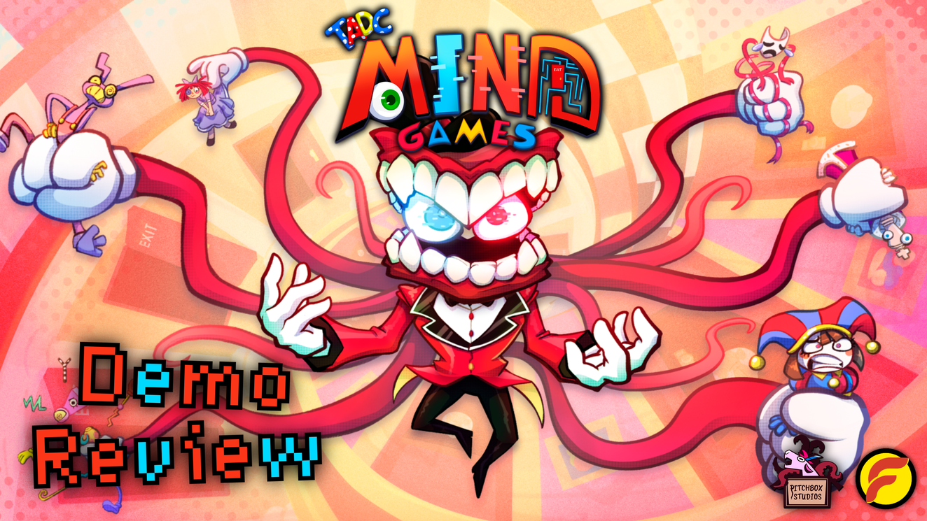 TADC: Mind Games - Demo Review - Fantime Horror Games Website