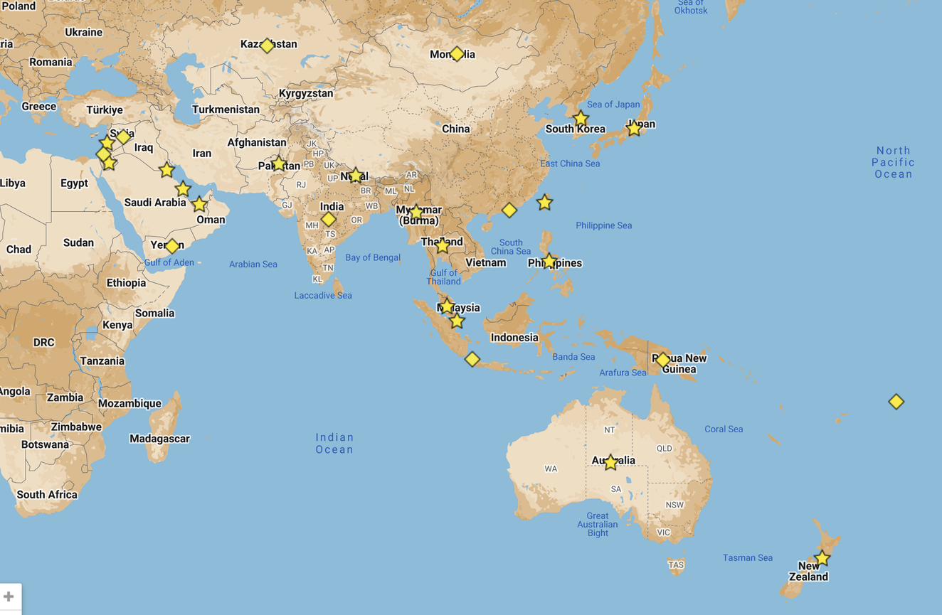 Asia Pacific - BPW International