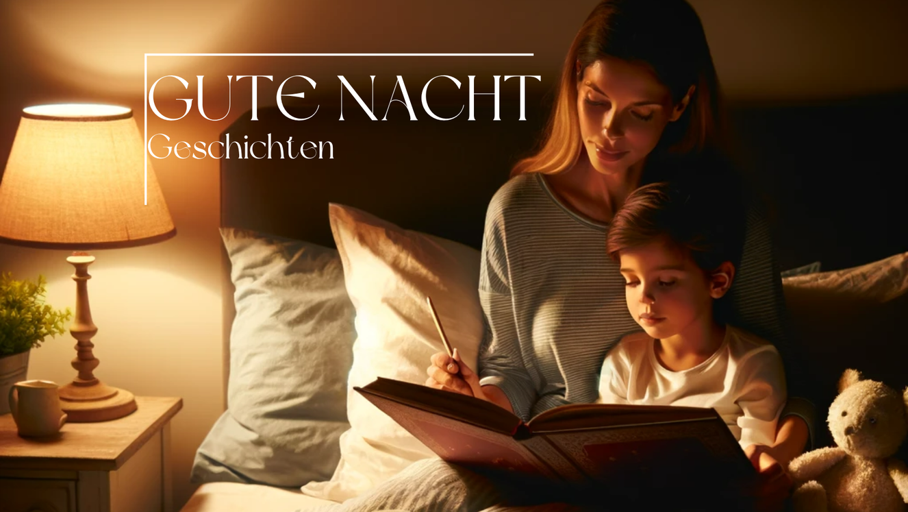 Gutenachtgeschichten für Kinder - Chiemgauseiten