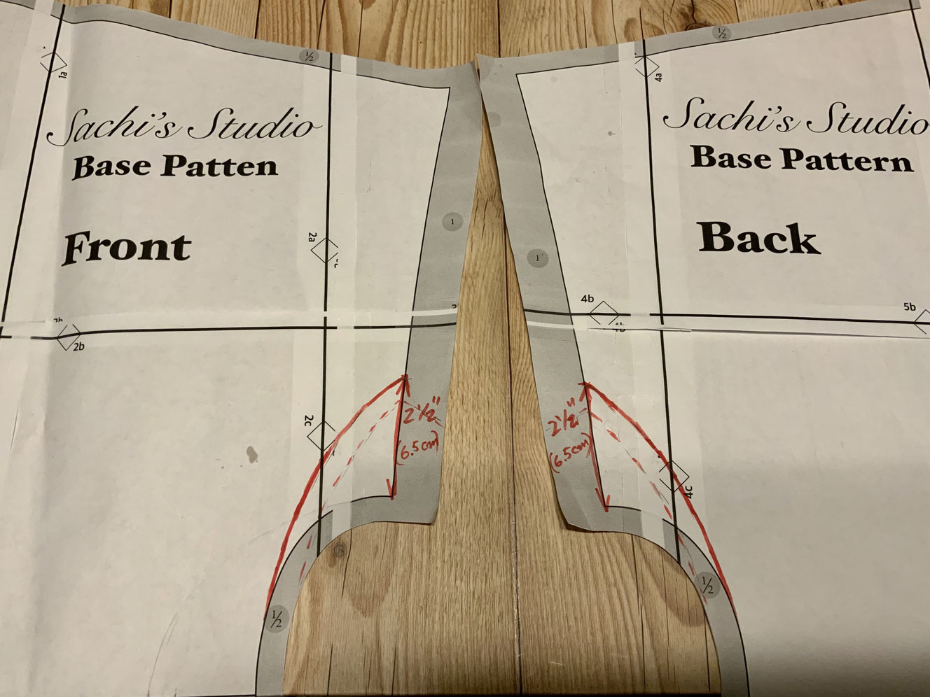 Super Simple Top - madebysachi