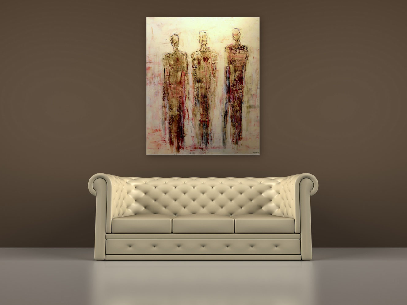 Rosige Zeiten - GALERIE ABSTRAKT