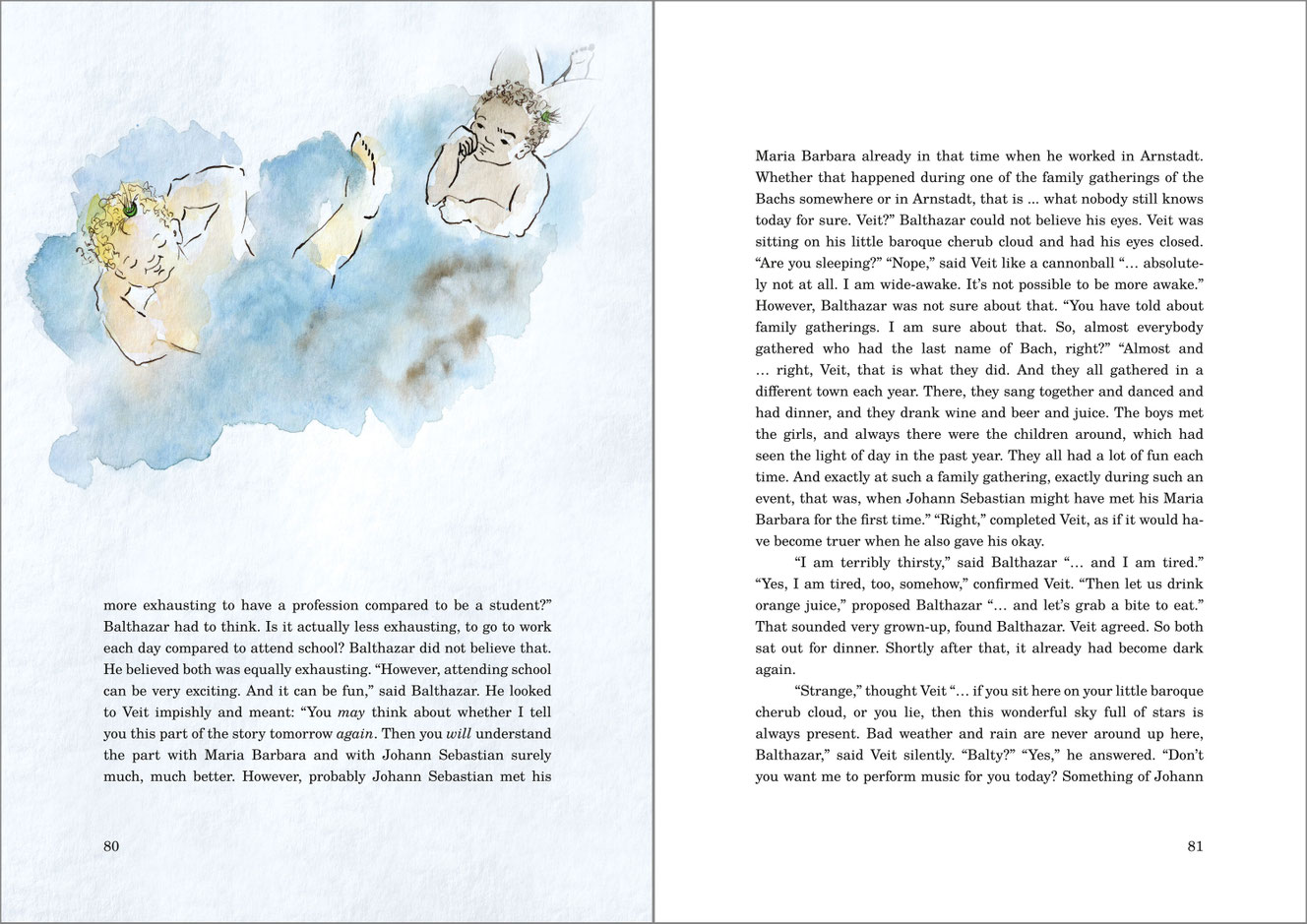 The Bach Biography for Children - 2 0 2 4