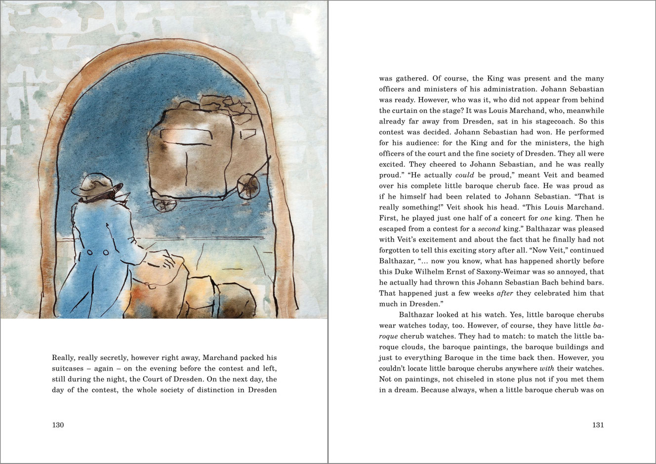 The Bach Biography for Children - 2 0 2 4