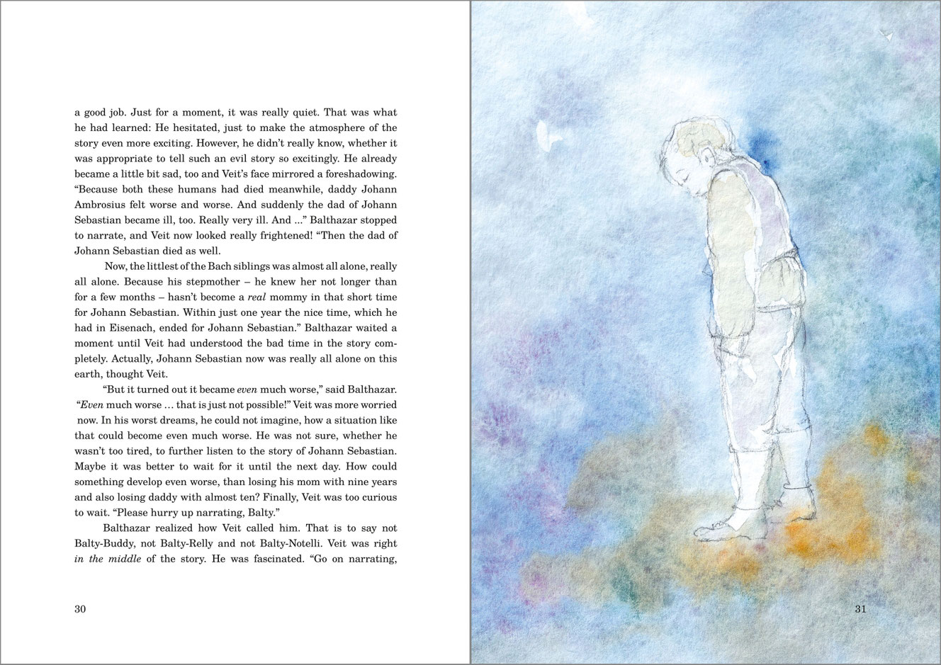 The Bach Biography for Children - 2 0 2 4