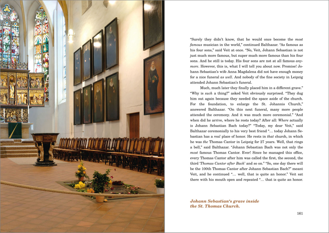 The Bach Biography for Children - 2 0 2 4