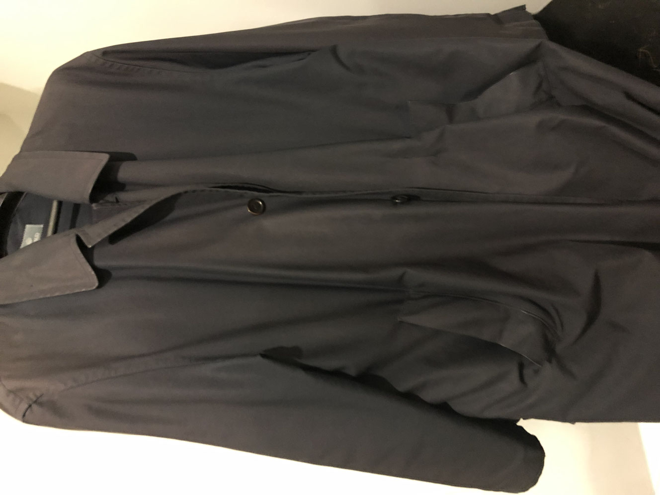 THE STANDARD RAINCOAT - Civilised Life Consultants