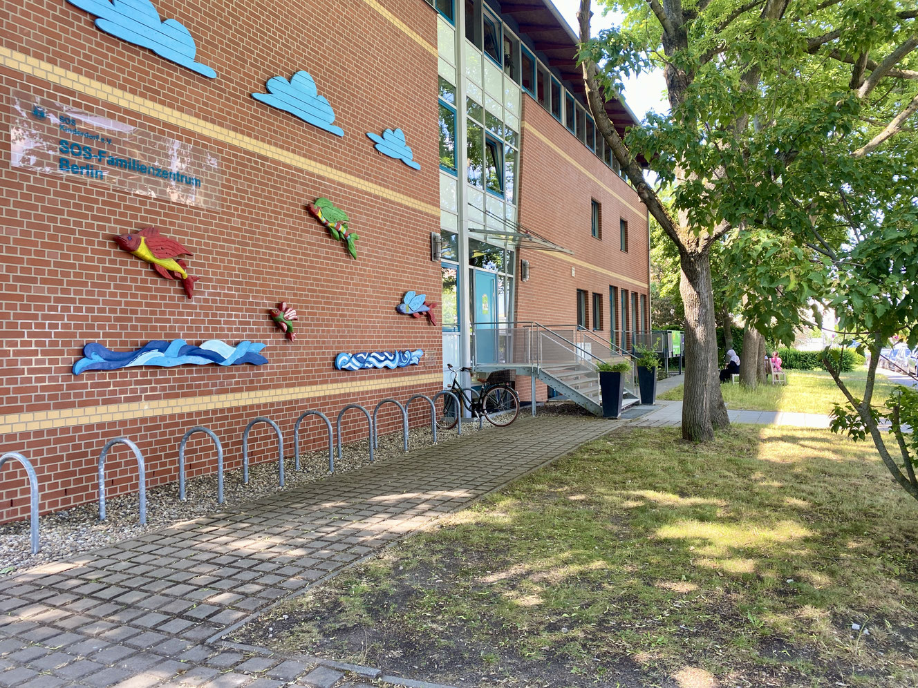 Schone Sos Familienzentrum Berlin Ebenbild