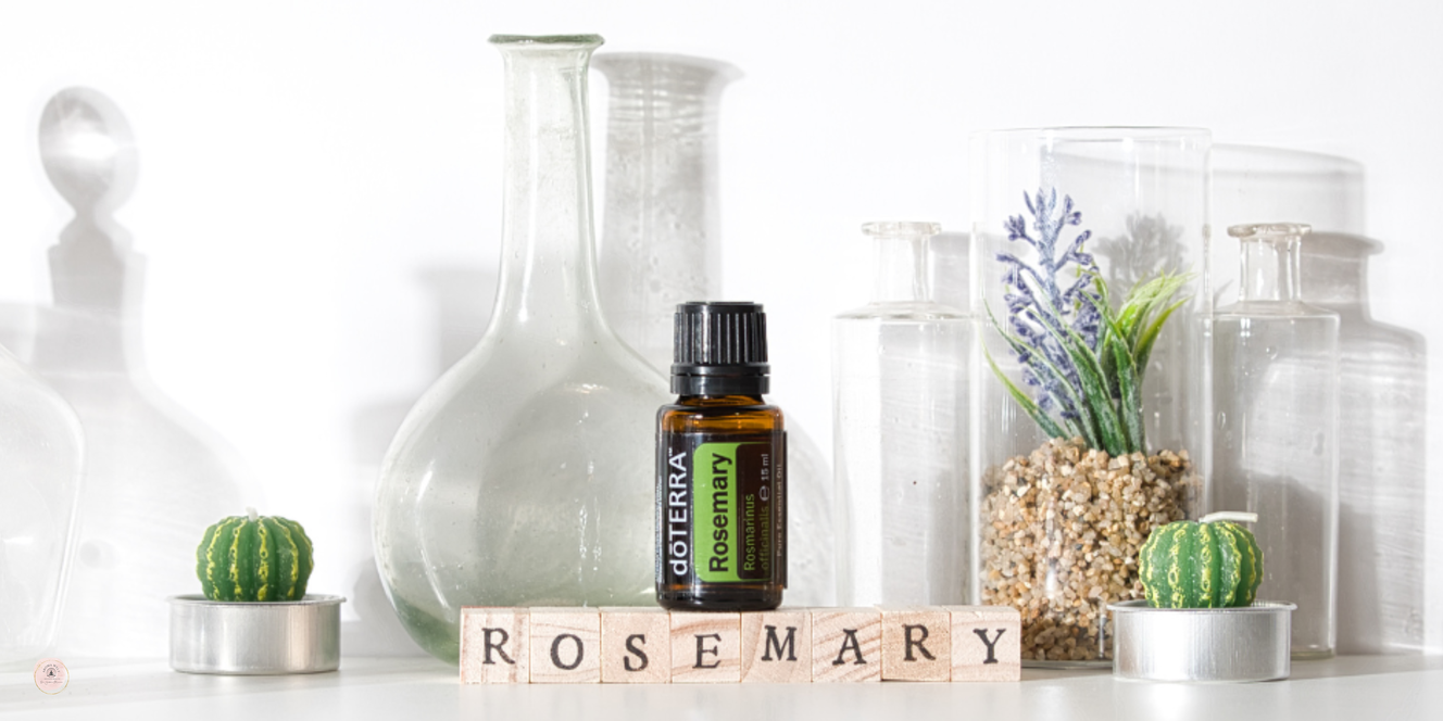 Aroma Welt │doTERRA Rosemary Oil - Rosmarinöl - Rosmarin ätherisches Öl ...