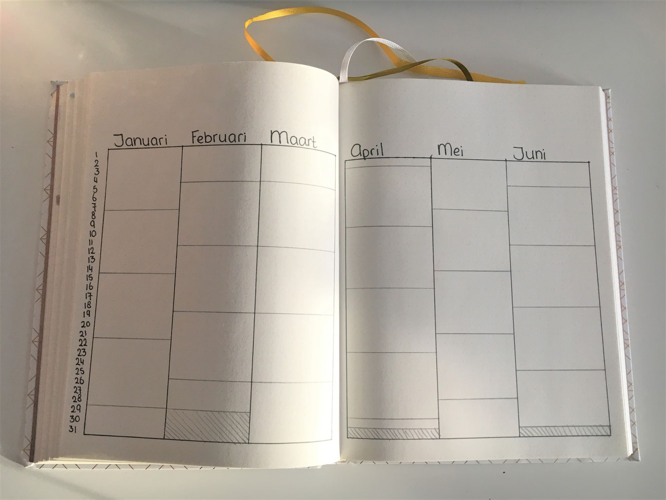 Calendex - Bullet Journal Fans