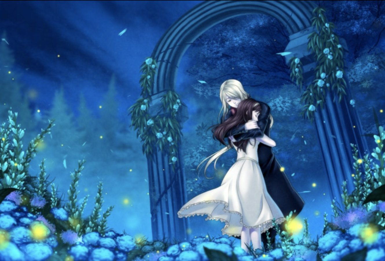 Illustration - Chapitre 4 - Vladimir - Moonlight Soluces