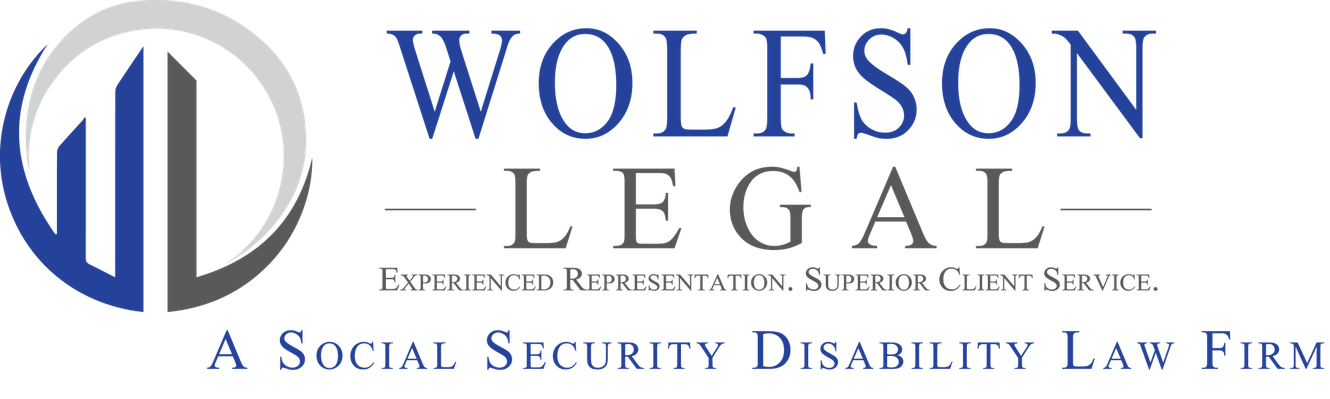 Home - Wolfson Legal, LLC A social security disability law firm in ...