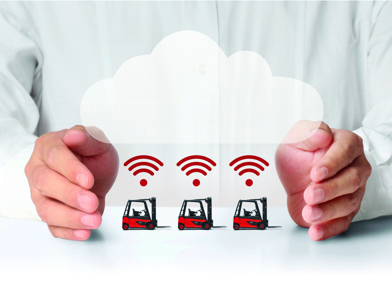 Linde connect – macht Ihre Flotte intelligent - Z! Das Zukunftsmagazin