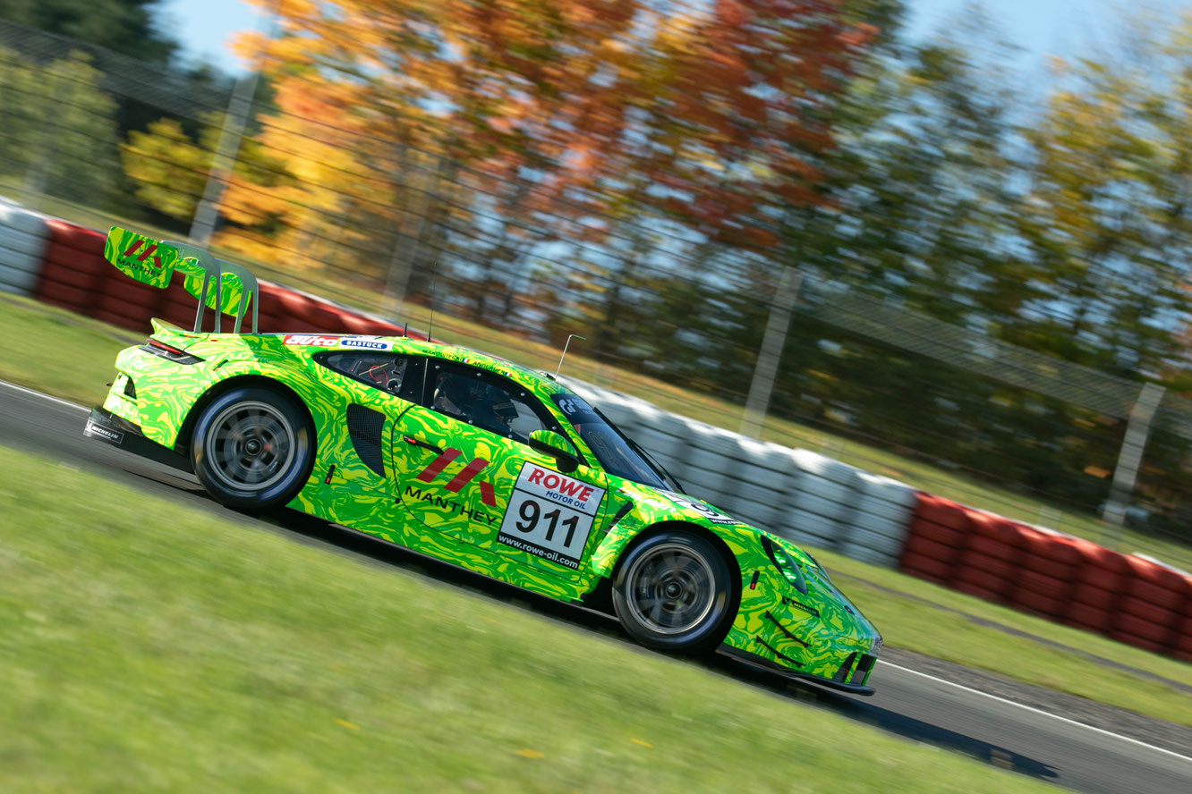 Manthey EMA startet mit zwei Porsche 911 GT3 R in der DTM 2023 ...