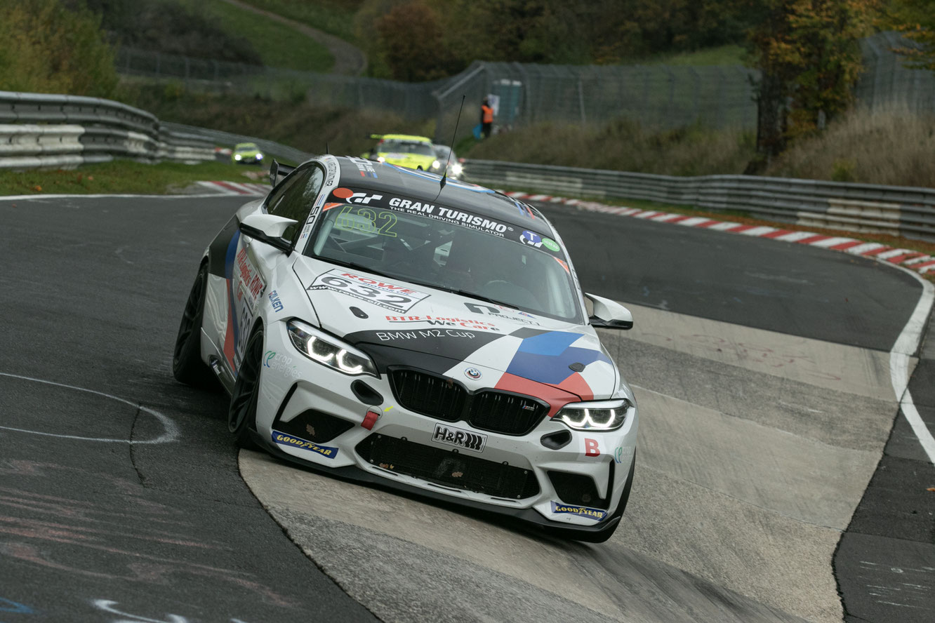 Goodyear wird neuer Reifenpartner des BMW M2 CS Racing Cups - NRingInfo ...