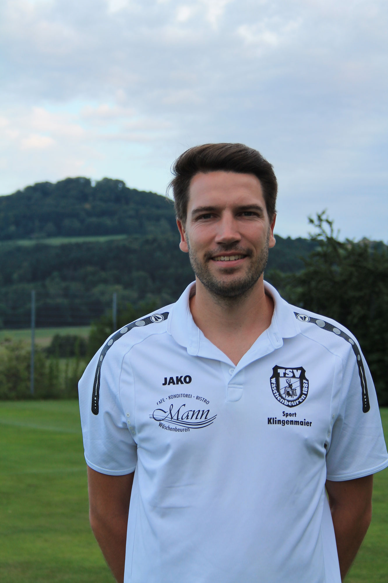 Dominik Heer - Homepage der aktiven Fussballer des TSV Wäschenbeuren