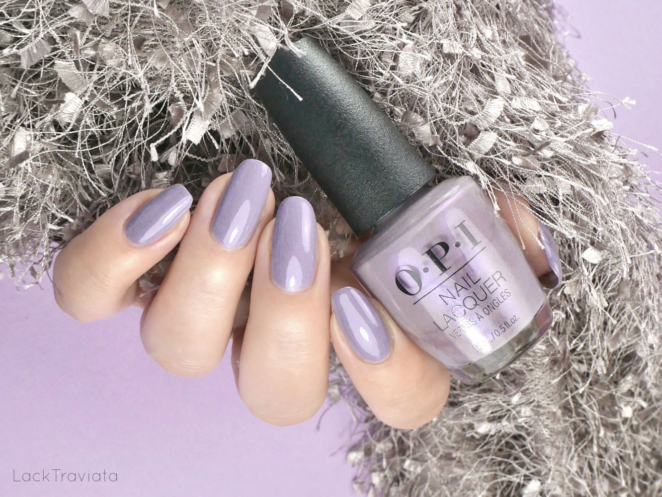 OPI • Addio Bad Nails, Ciao Great Nails • Muse of Milan Collection - LackTraviata - Nagellack-Liebe