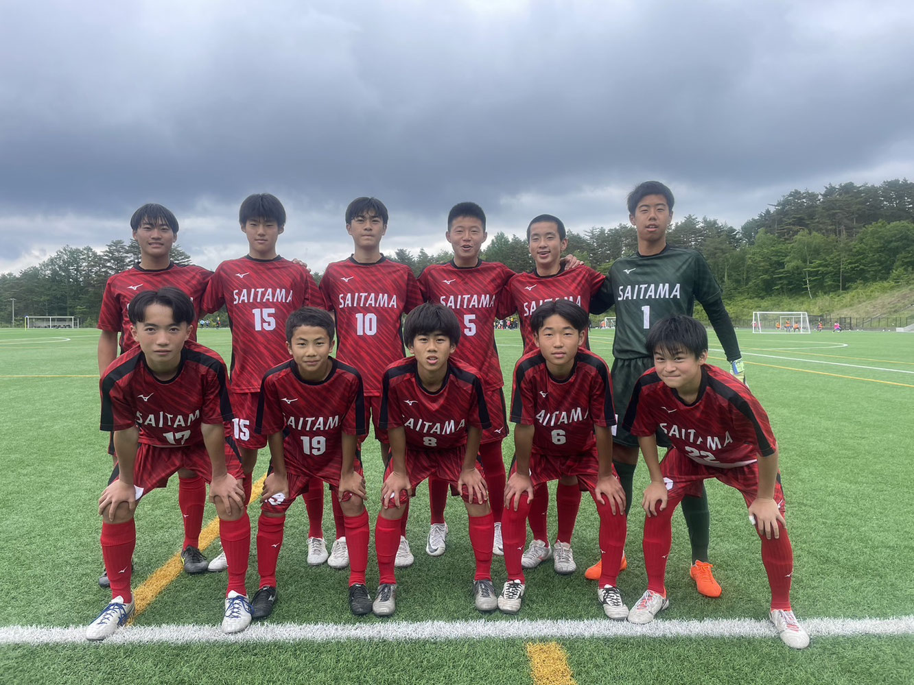 県U14トレセン活動報告5/26 - sfa-tec ページ！