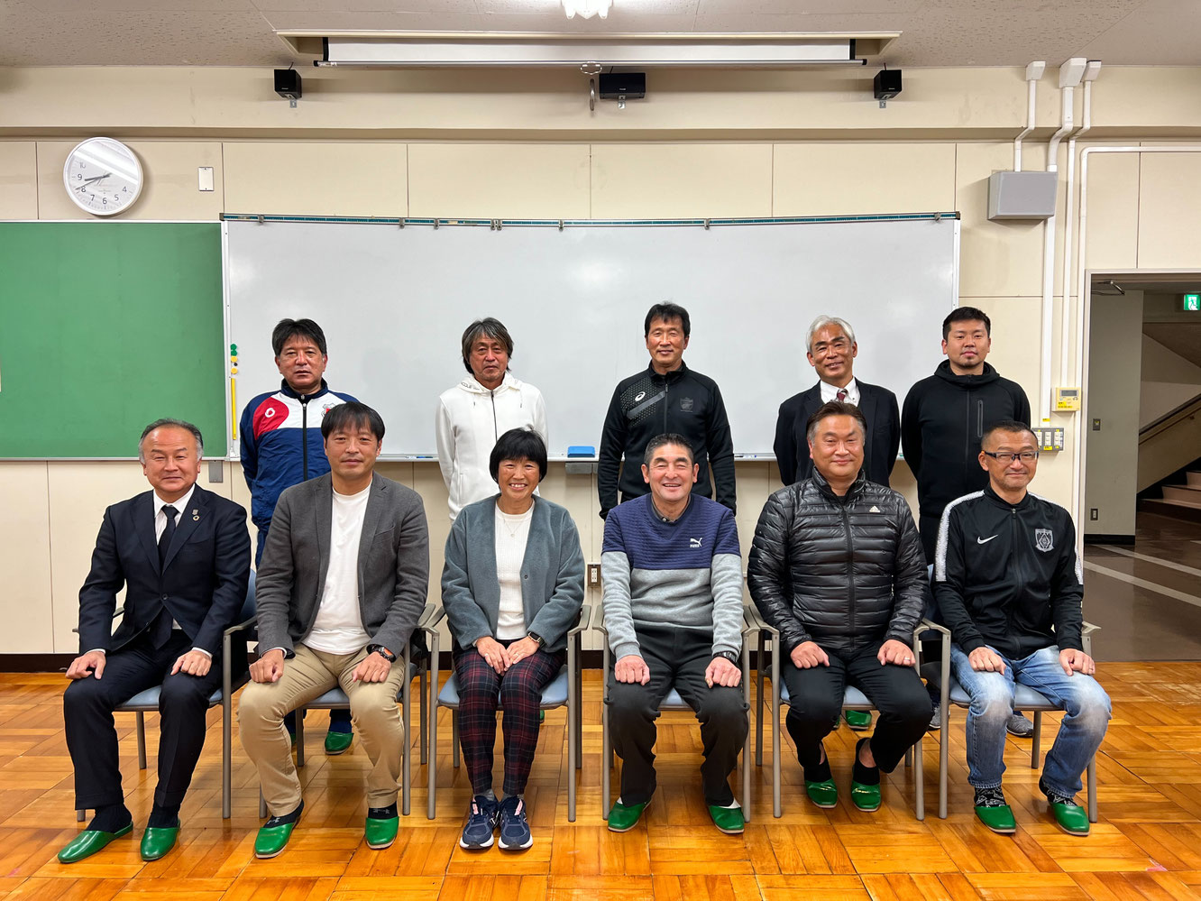 国体少年女子ミーティング～女子の育成をWEリーグ3クラブと語る - sfa-tec ページ！