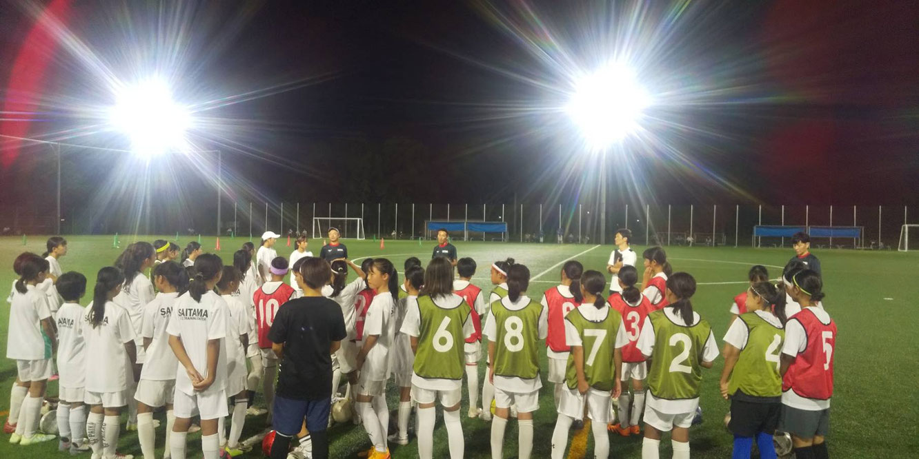 U-12男女県トレセン報告 - sfa-tec ページ！