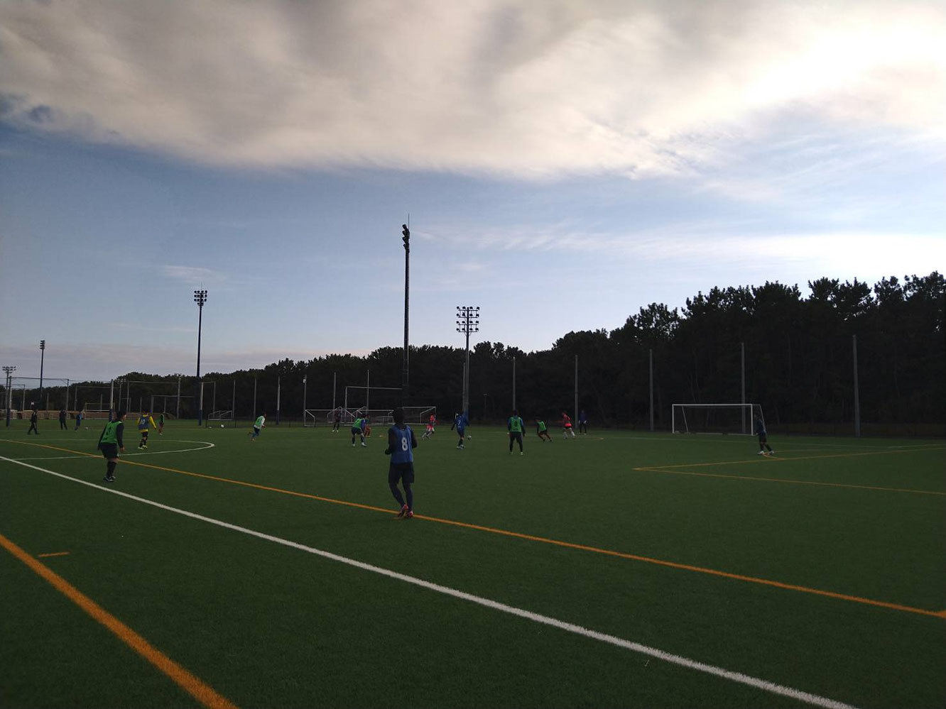 2023関東トレセンキャンプU16:1日目視察報告 - sfa-tec ページ！