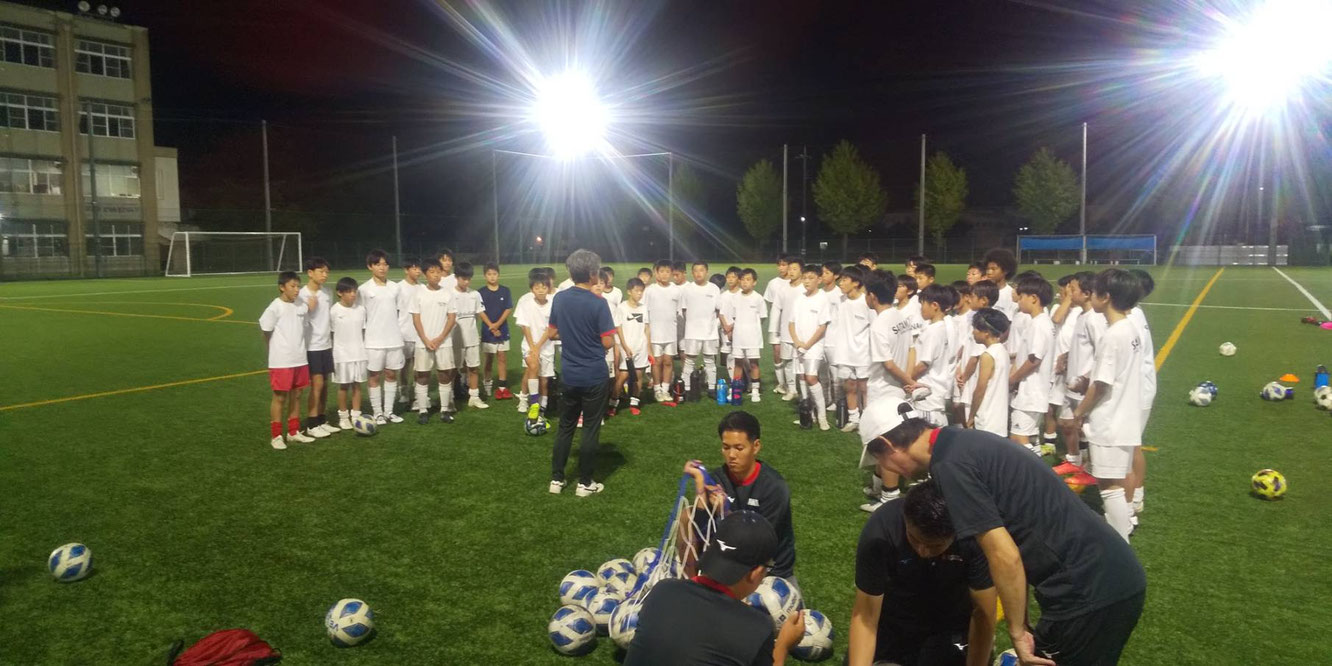 U-12男女県トレセン報告 - sfa-tec ページ！