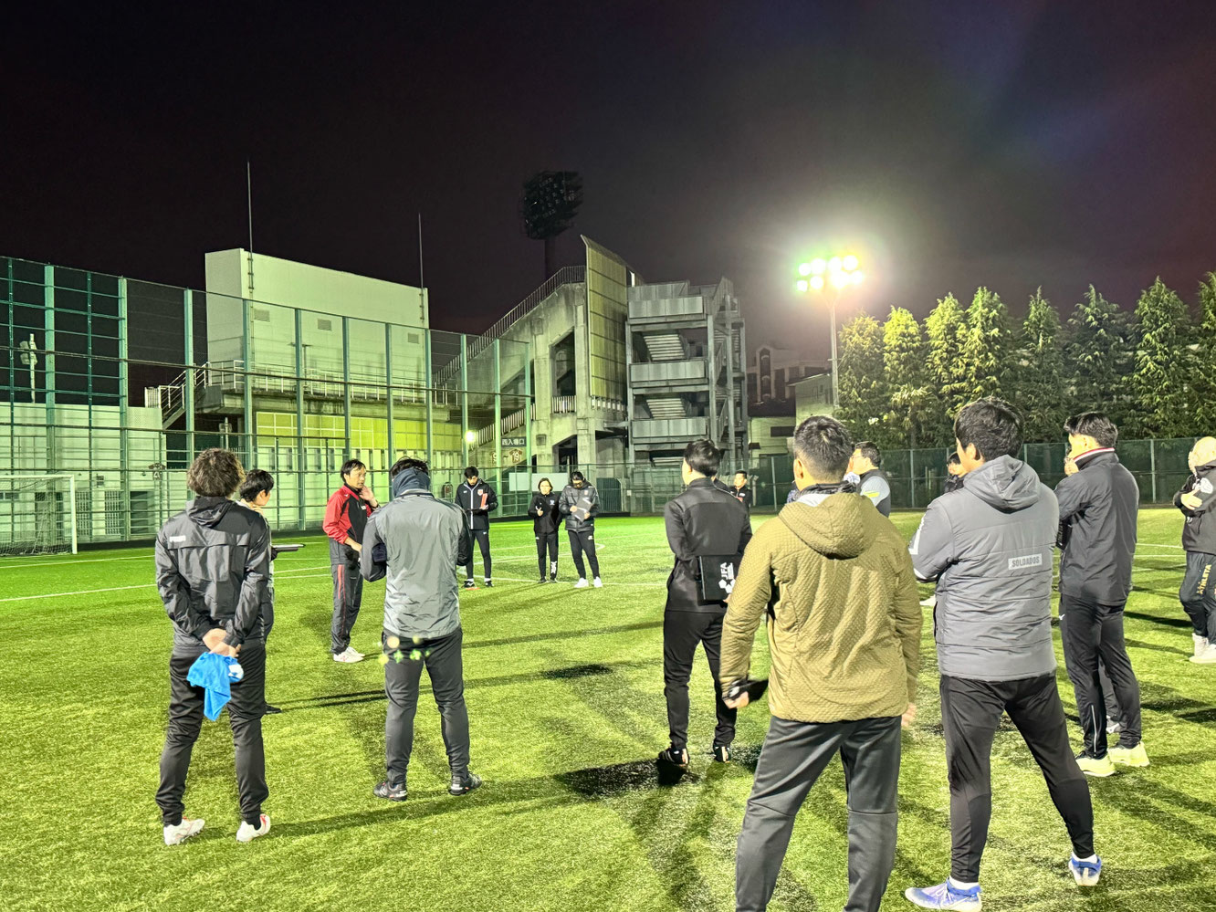 2024年埼玉県GKプロジェクトスタッフシミュレーション開催 - sfa-tec ページ！