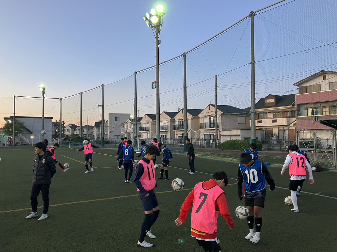 県U14トレセン活動報告 - sfa-tec ページ！