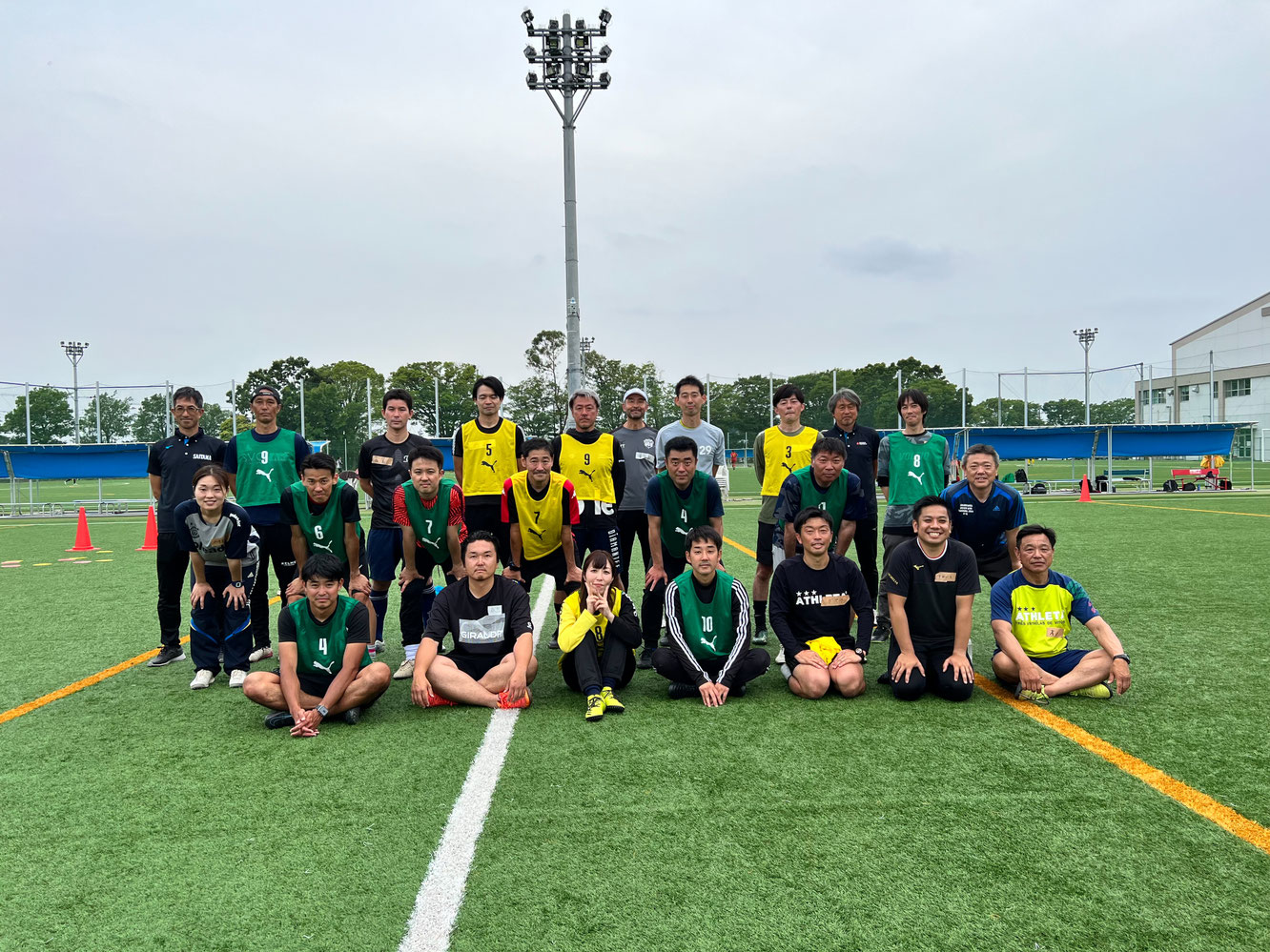 BC級リフレッシュ講習会 コース終了しました - sfa-tec ページ！