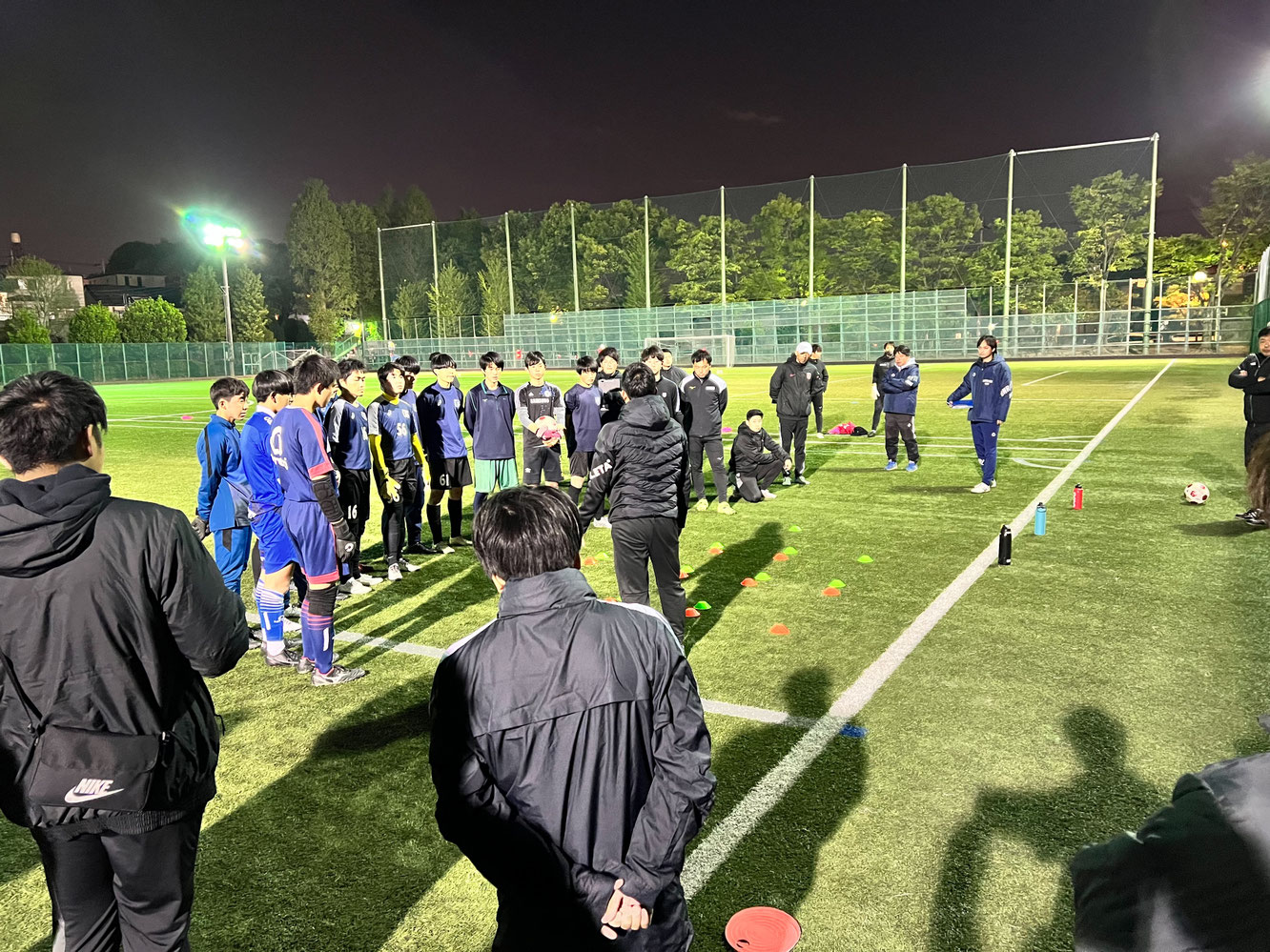 「GK指導者講習会」開催 - sfa-tec ページ！