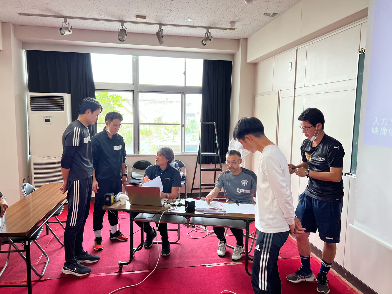 BC級リフレッシュ講習会 コース終了しました - sfa-tec ページ！