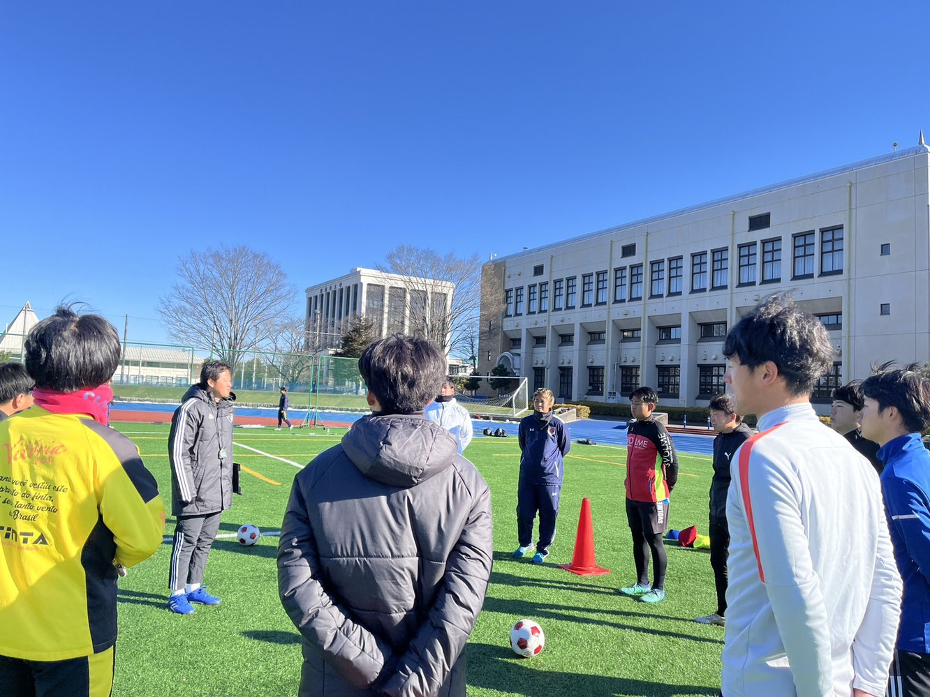 JFA GKレベル1コーチ養成講習会2023 SFAコース開催 - sfa-tec ページ！
