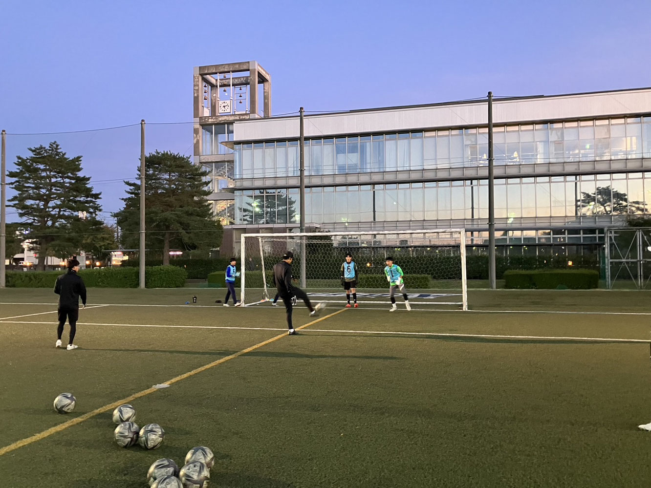 県U14トレセン活動報告 - sfa-tec ページ！