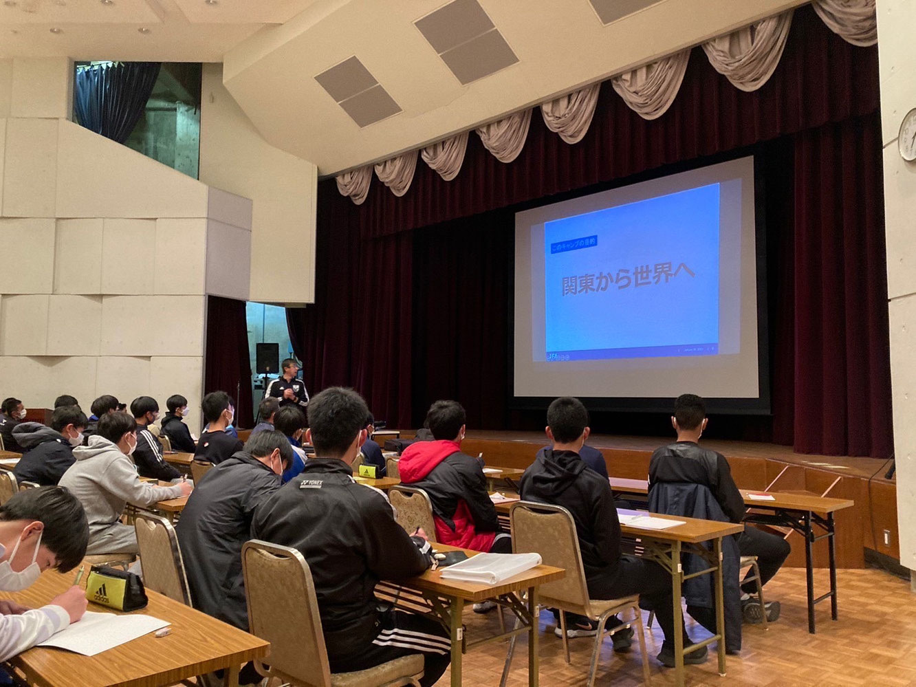 関東GKキャンプ報告 - sfa-tec ページ！