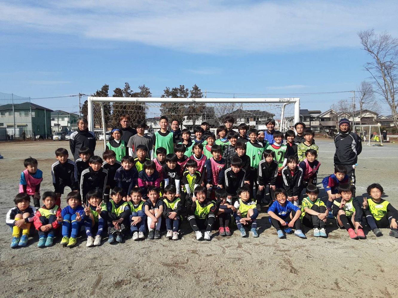 2024 FAコーチクラブ訪問サポート～チャレンジサッカークラブ - sfa-tec ページ！