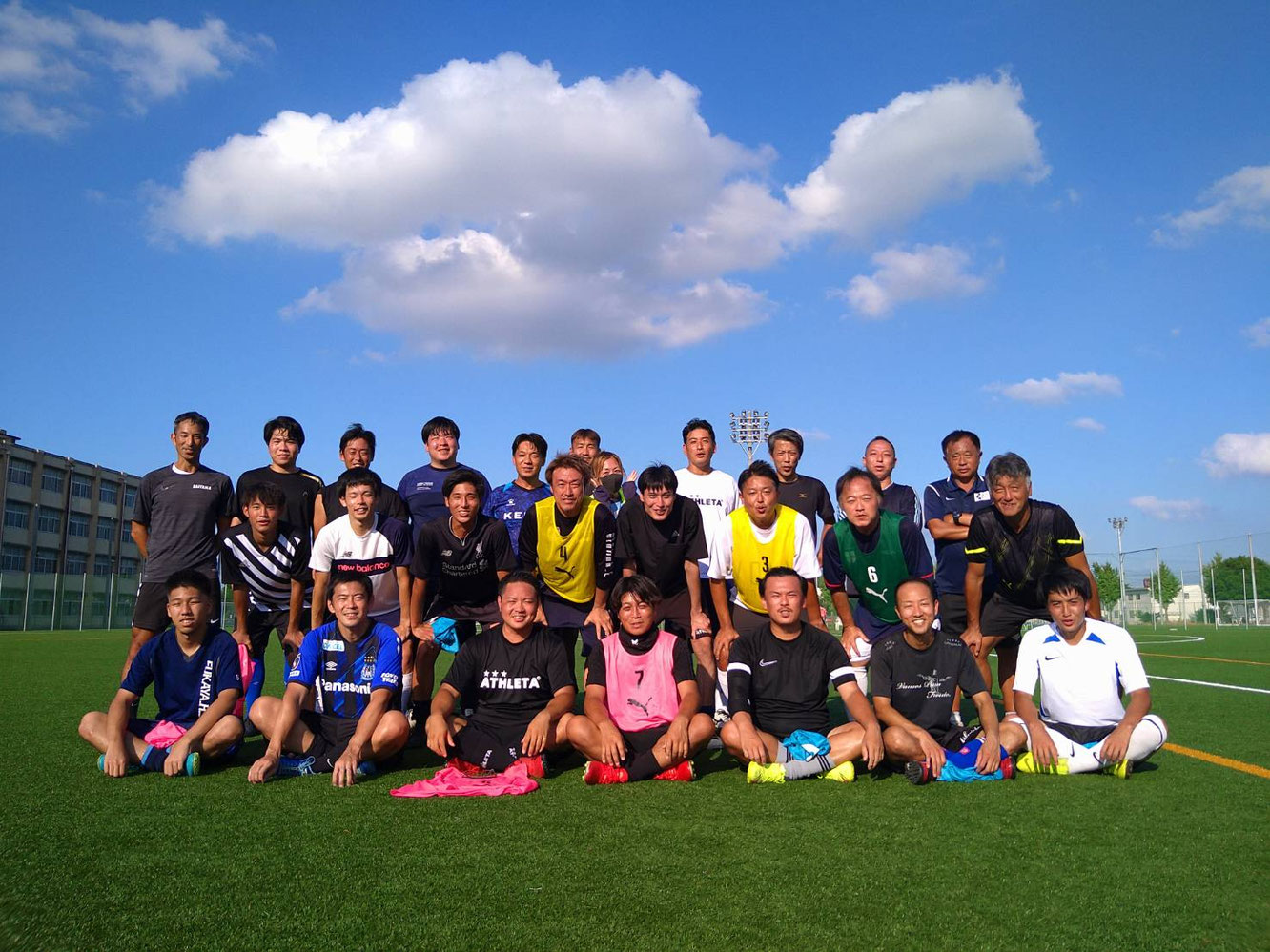 C級コーチ養成講習会4コース、開始！ - sfa-tec ページ！