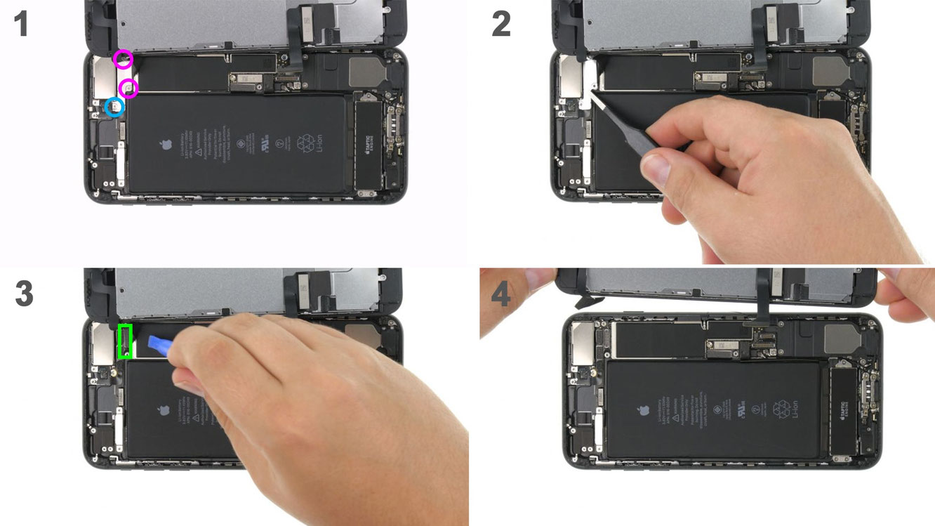 IPhone 7 PLus Schematic Diagrams - PDF Download