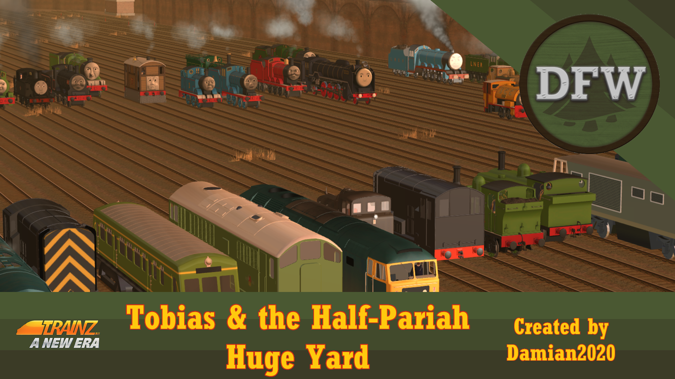 Routes - deanforestworks