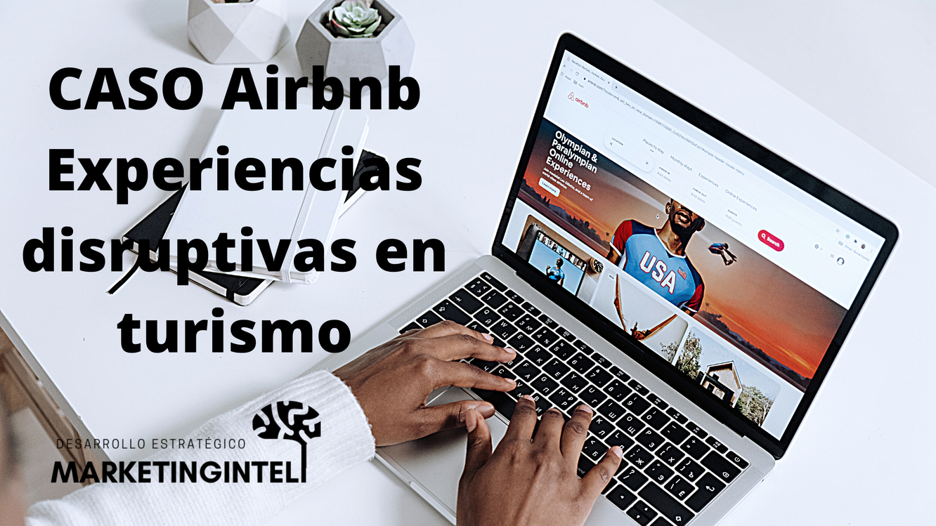 Caso Airbnb - Portal de contenidos de Marketing y casos de estudio