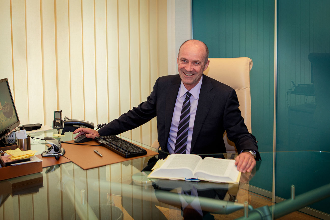 Rechtsanwalt - henkels Webseite!