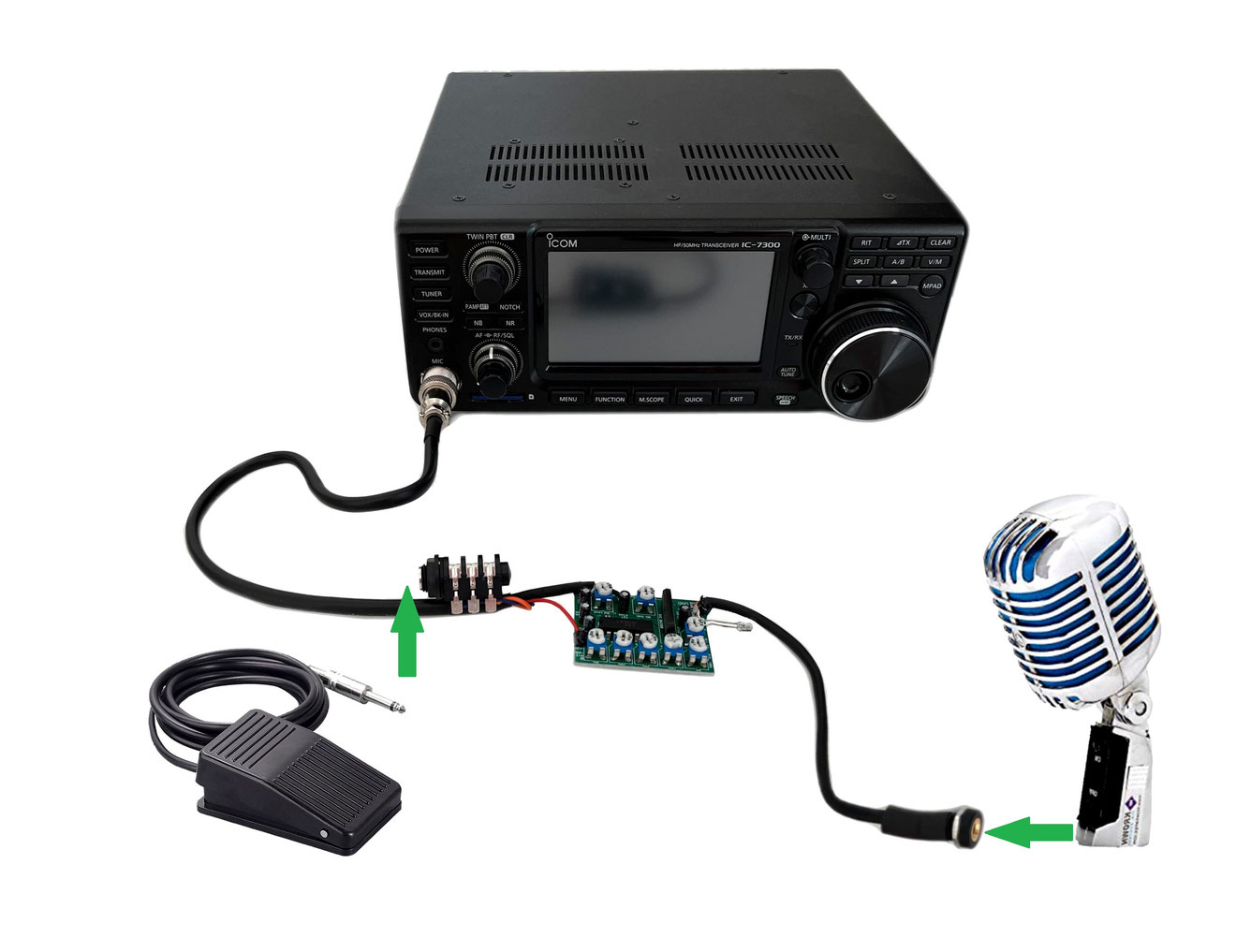 EQ V.1 - Сайт ur6qw!