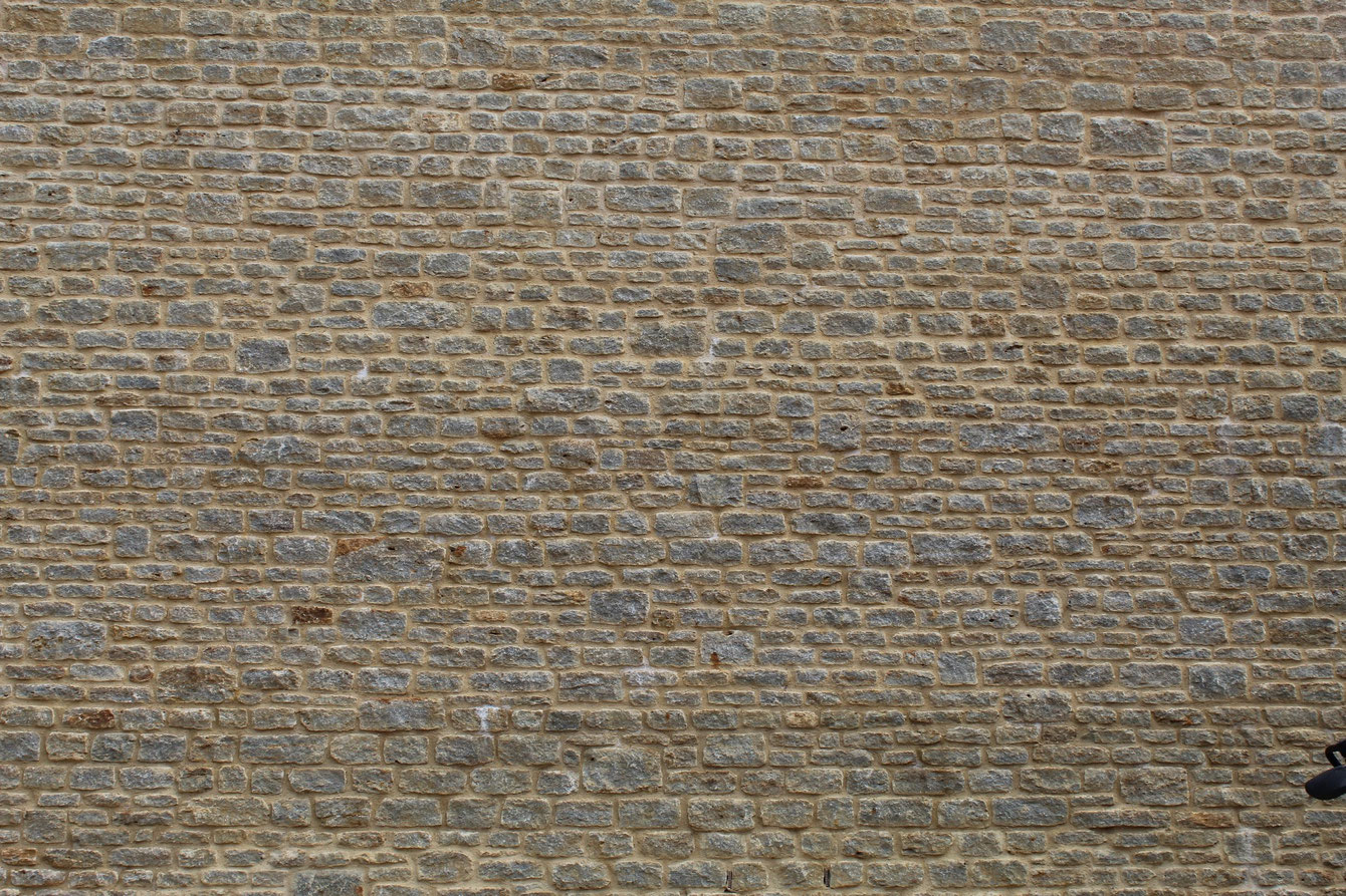 Building stone - Walling for natural stone walls