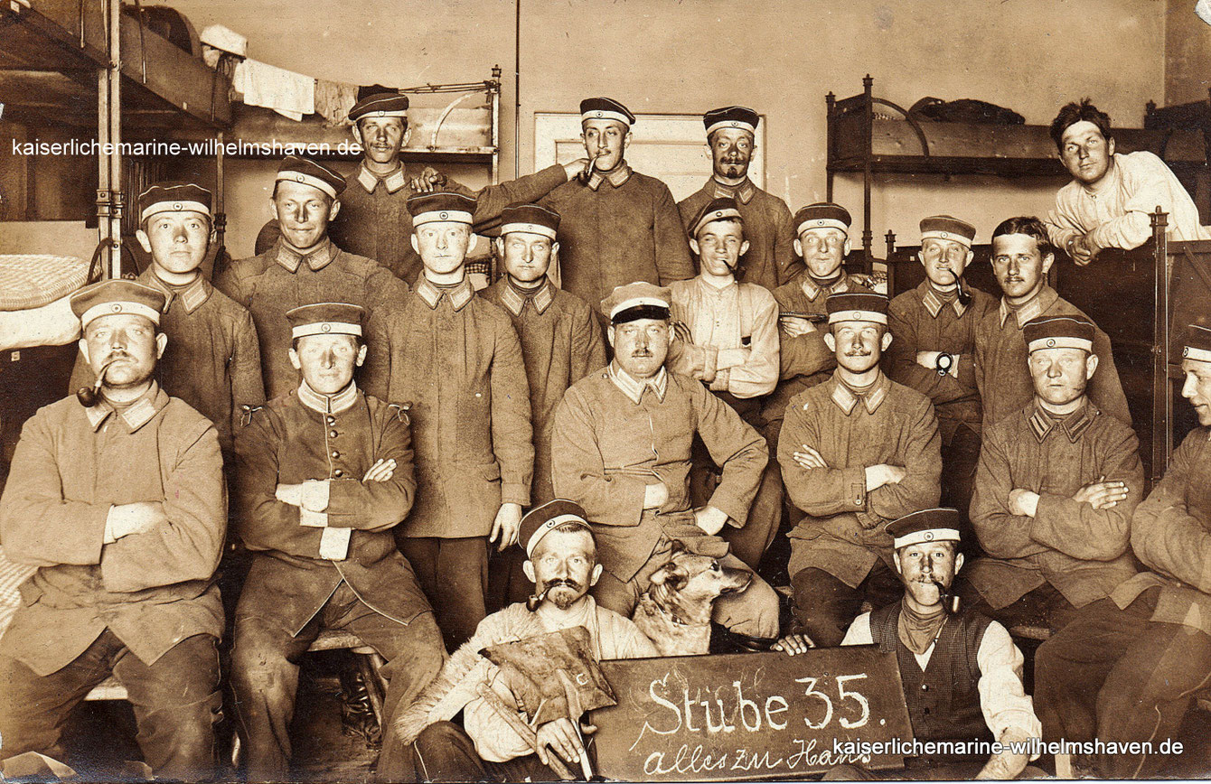 Seebataillone - kaiserliche-marine-wilhelmshavens Webseite!