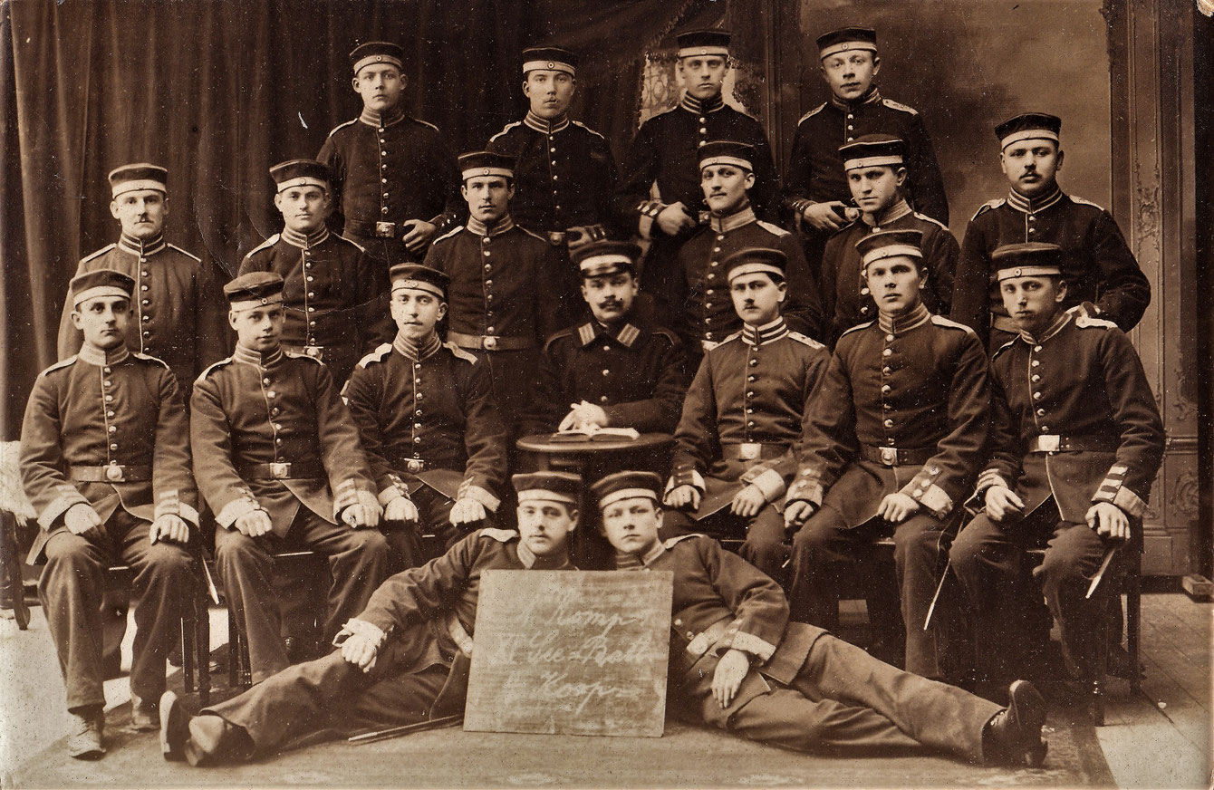 Seebataillone - kaiserliche-marine-wilhelmshavens Webseite!