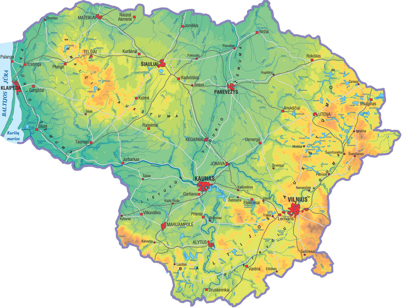Saulės sistema - Website of vezliukai!