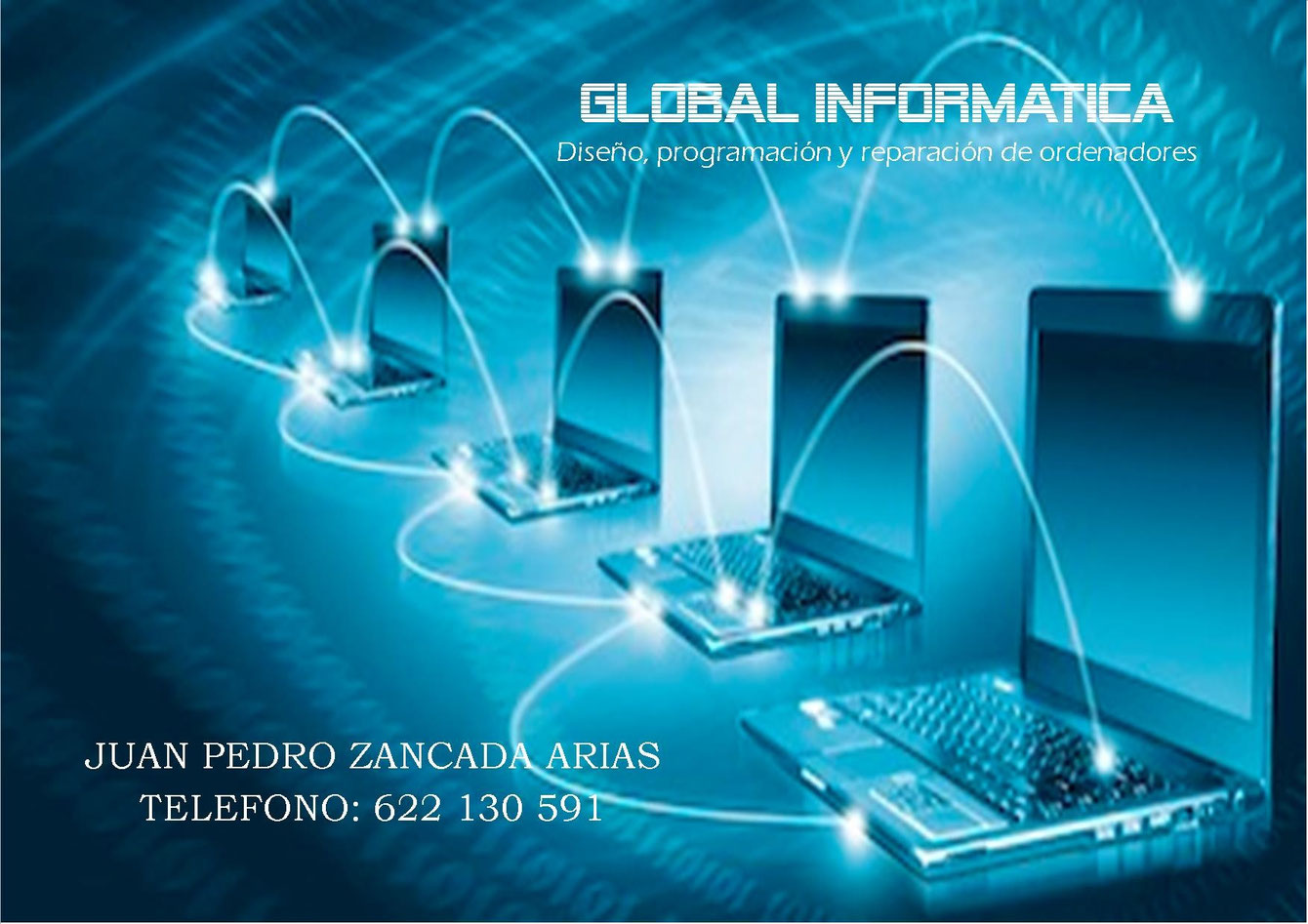 Páginas Web - Página web de global-informatica-i