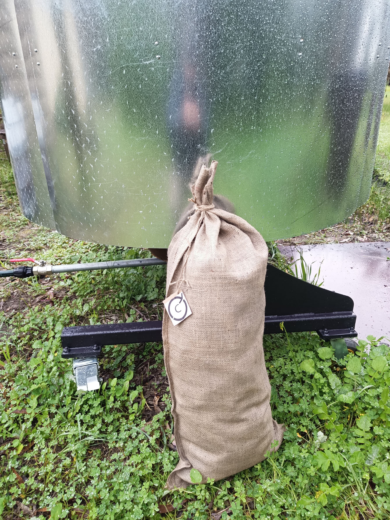 Biochar bags - permachar