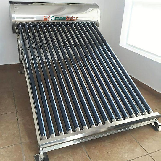 Modelos Calentadores Solares - Evolucion Solar-Los mejores precios del pais