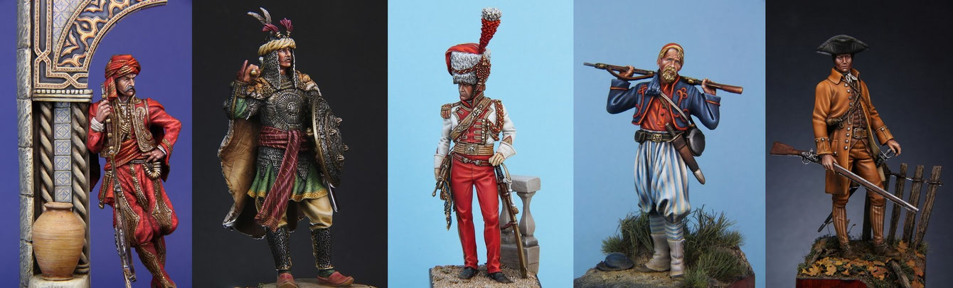 ACCUEIL - marc mussat figurines