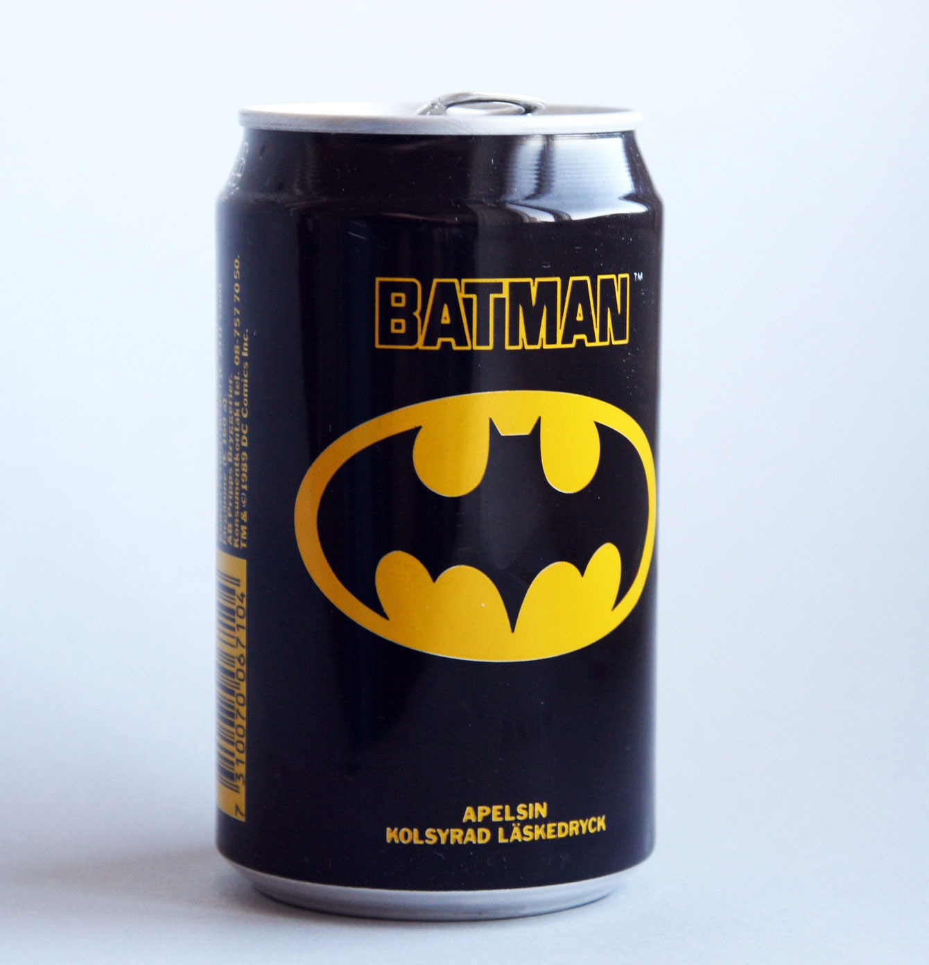 Gallery #1 - A Swedish Batman Collection - En svensk Batmansamling