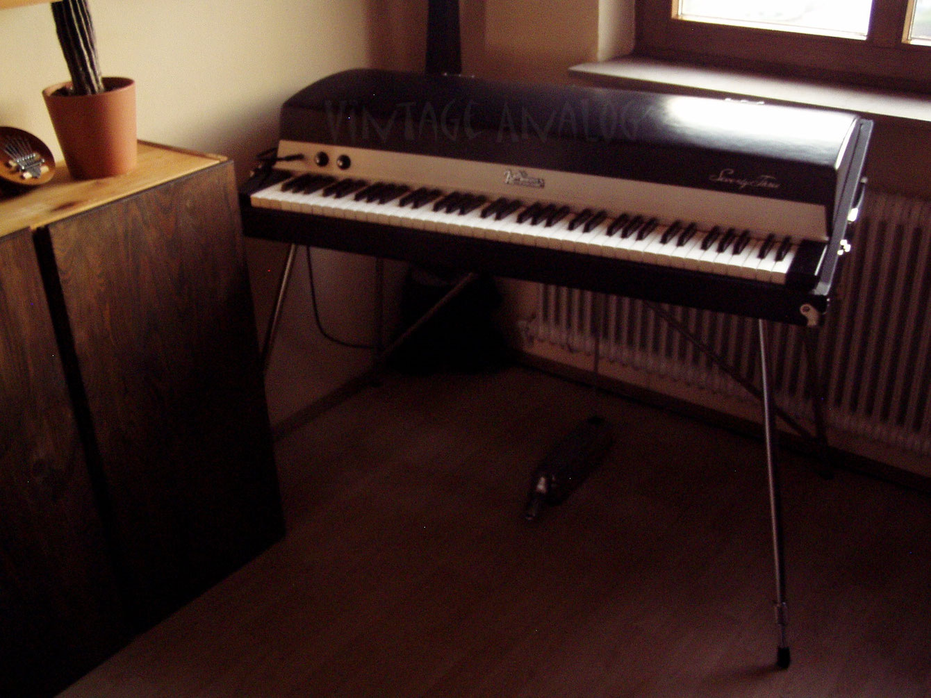 Fender Rhodes Mark 1 Stage Piano - The Study Room Studio Home